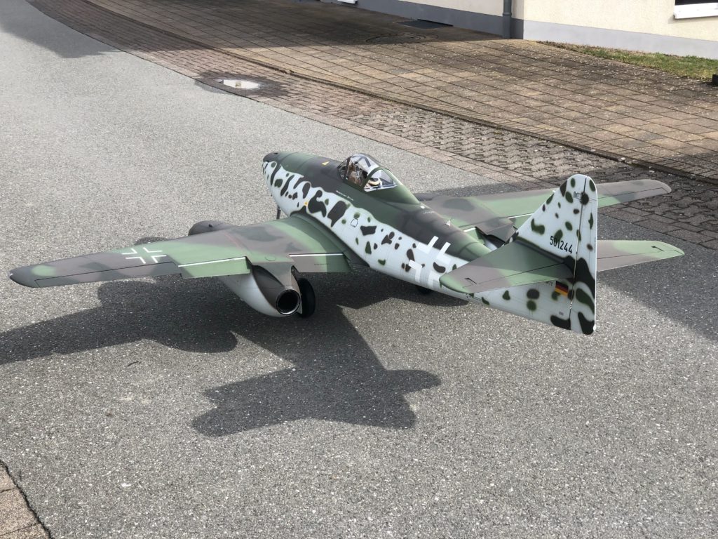 Me-262 - Airtech Factory