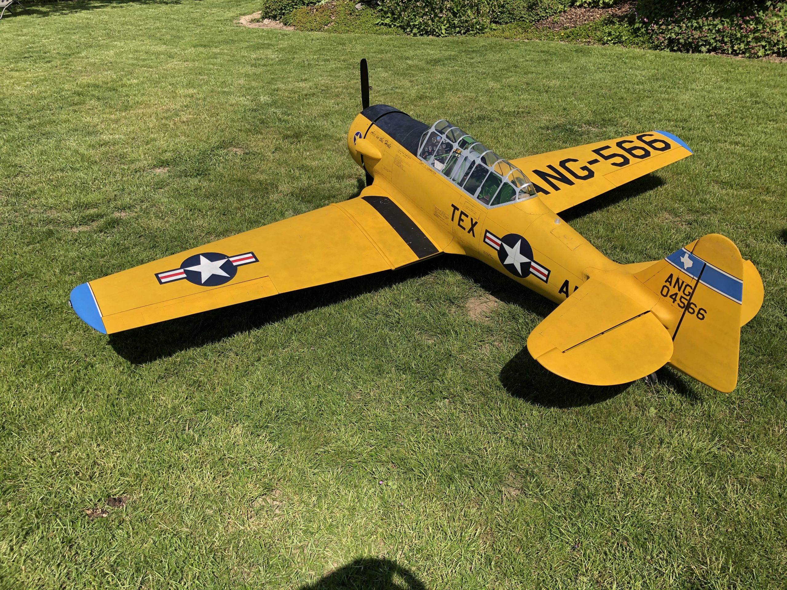 AT6 - Airtech Factory